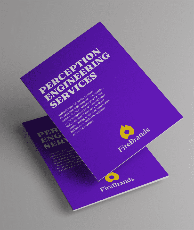 FireBrands Strategic Comms - Strategic Storytelling That Drives Results